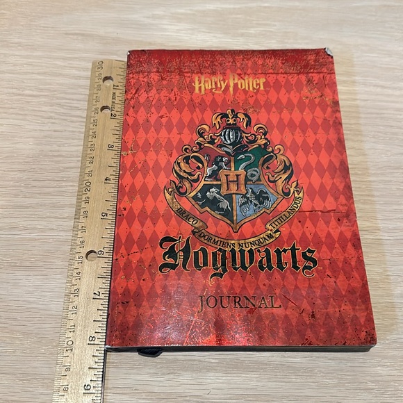 Office | Harry Potter Hogwarts Journal | Poshmark